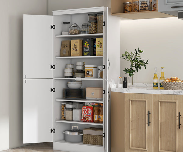 The Ultimate Guide to Maximizing Kitchen Storage – Craftwood Cabinets